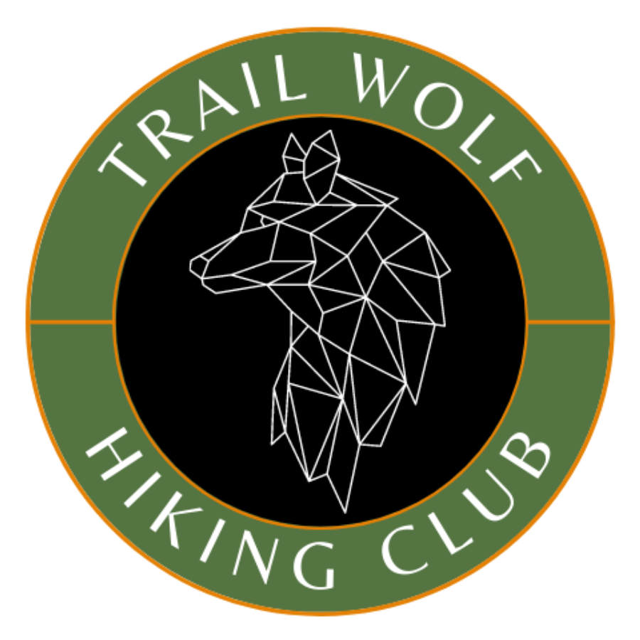 Trail Wolf Hiking